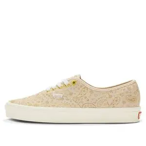 VANS X Anderson .paak Authentic 'sand Paisley' Sneakers