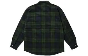 PALACE Drop Shoulder Cord Shirt 'tartan
