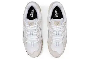Asics Gel-kayano 5 360 Sneakers - White/yellow
