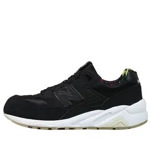 NEW BALANCE 580 Casual Sneaker - Black