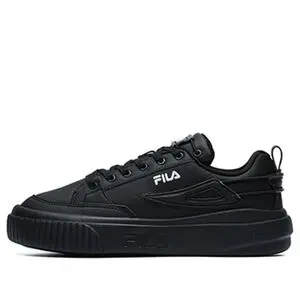 FILA Heritage- Fht Low-top Sneakers - Black