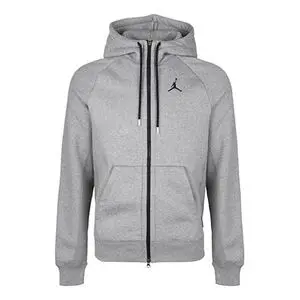 JORDAN Air Hooded Fleece Lined Jacket