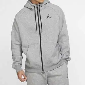 JORDAN Air Hooded Fleece Lined Jacket