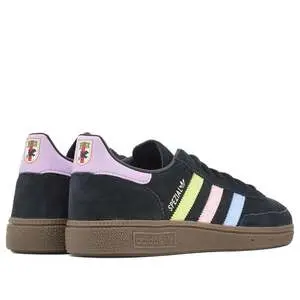 Adidas Handball Spezial Fifa World Cup 2026 Japan Sneakers - Black
