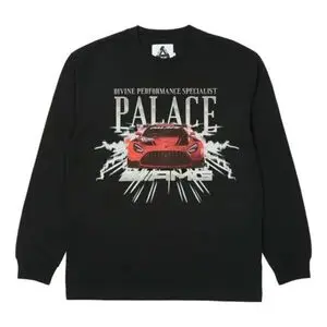 PALACE X Amg Crossover Longsleeve