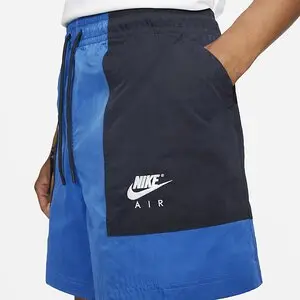 Nike Air Shorts - Game Royal/black