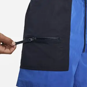 Nike Air Shorts - Game Royal/black