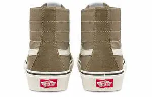 VANS Sk8-hi High Top Sneakers - Khaki