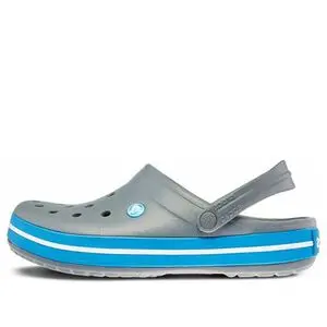 CROCS Beach Sandals - Grey/blue