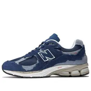 NEW BALANCE New Balance 2002R "Protection Pack Navy" Sneakers Navy/grey
