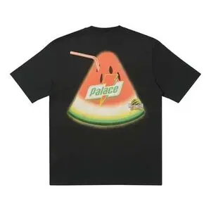 PALACE Sugar Logo T-shirt - Black