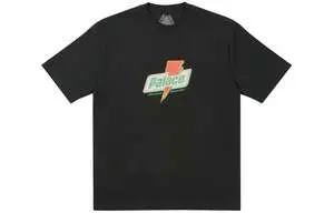 PALACE Sugar Logo T-shirt - Black
