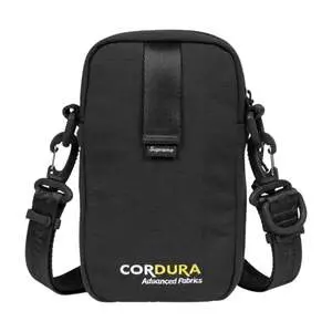 Supreme Ss26 Shoulder Bag - Black