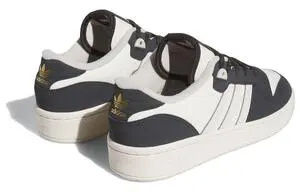 Adidas Rivalry Low Sneakers - Carbon/talc/cloud White