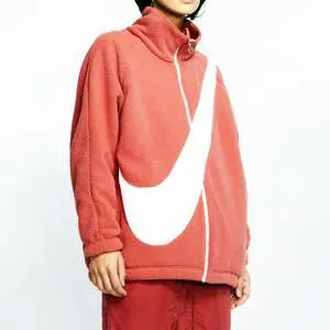 Nike Lamb's Wool Reversible Jacket Asia Edition