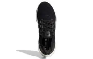 Adidas Ultraboost 21 Performance Sneakers - Black