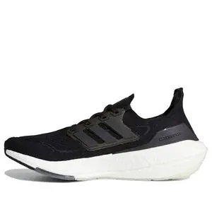 Adidas Adidas Ultraboost 21 Performance Sneakers Black