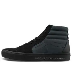 VANS Neighborhood X Sk8-hi High-top Sneakers - Black