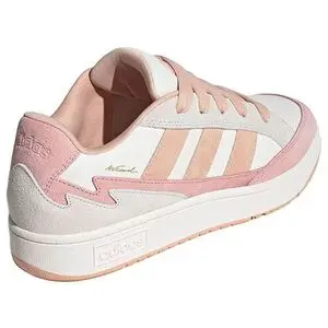 Adidas Wcard Adv Sneakers - White/pink