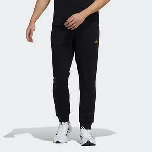 Adidas Pants Solid Color Casual Sports Bundle Feet Long Pants