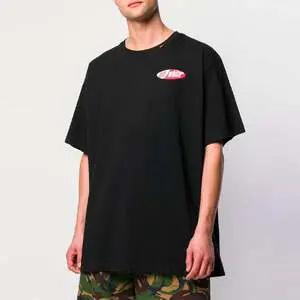 Off-White Ss19 Red Arrow Printing Short-sleeve Tee