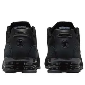 Nike Shox Nz Athletic Sneakers - Black