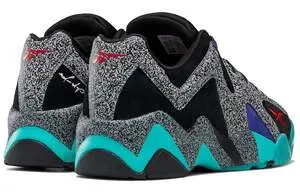 REEBOK Nice Kicks X Hurrikaze 2 Low 'nba Jam - Black