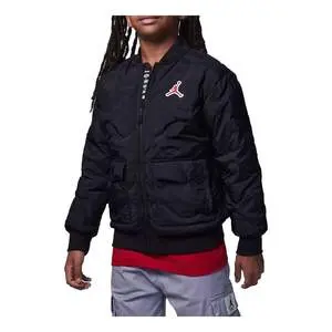 JORDAN Air Quilted Bomber Jacket