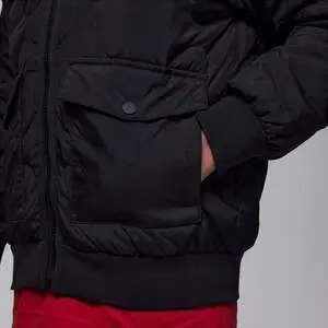 JORDAN Air Quilted Bomber Jacket