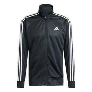 Adidas 3-stripes Training Track Jacket - Black/white