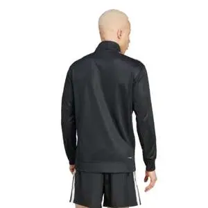 Adidas 3-stripes Training Track Jacket - Black/white