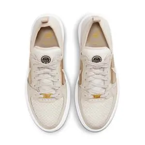 Nike Court Vision Alta Platform Sneakers - Light Brown