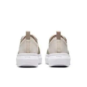 Nike Court Vision Alta Platform Sneakers - Light Brown