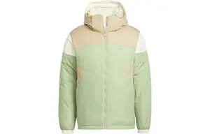 Adidas Originals Sporty Down Reversible Insulated Puffer Jacket