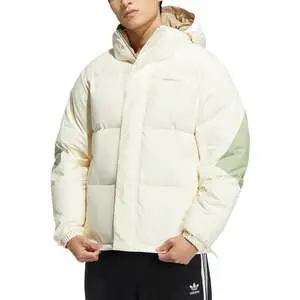Adidas Originals Sporty Down Reversible Insulated Puffer Jacket