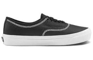 VANS Authentic 44 Dx X White Mountaineering Sneaker - Black/white