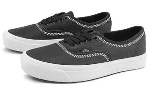 VANS Authentic 44 Dx X White Mountaineering Sneaker - Black/white