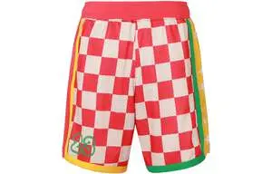 JORDAN Sport Dna Basketball Shorts - Red/green/dark