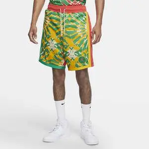 JORDAN Sport Dna Basketball Shorts - Red/green/dark