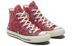 CONVERSE Chuck 70 Hi Sneakers - Red