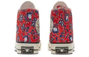 CONVERSE Chuck 70 Hi Sneakers - Red