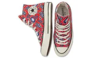 CONVERSE Chuck 70 Hi Sneakers - Red