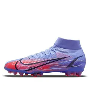 Nike Mercurial Superfly 8 Pro Km Ag Artificial Grass - Purple