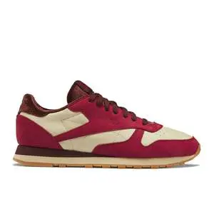 REEBOK Classic Leather "valentine's Day" Sneakers - Red