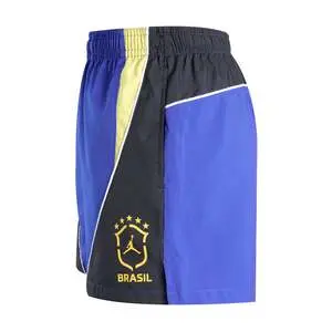 JORDAN Air Brooklyn Brazil Woven Shorts