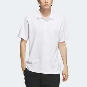Adidas Wj Mh Polo Short-sleeve T-shirt Asia Sizing