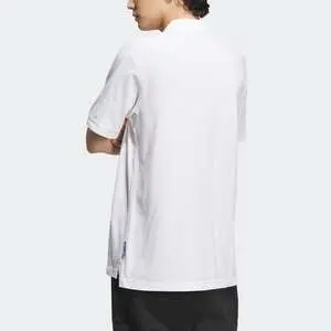 Adidas Wj Mh Polo Short-sleeve T-shirt Asia Sizing