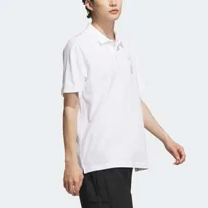 Adidas Wj Mh Polo Short-sleeve T-shirt Asia Sizing