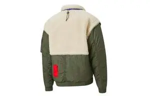 PUMA X Attempt Sherpa Fleece Jacket