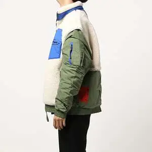 PUMA X Attempt Sherpa Fleece Jacket